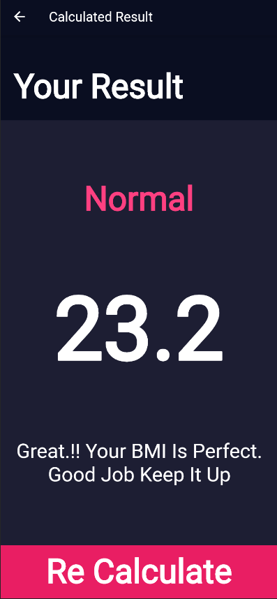 GitHub - rafsanopi/BMI-Calculator