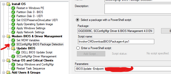 v4 -DriverUpdate -BIOSUpdate immediately fails · Issue #103 · MSEndpointMgr ...