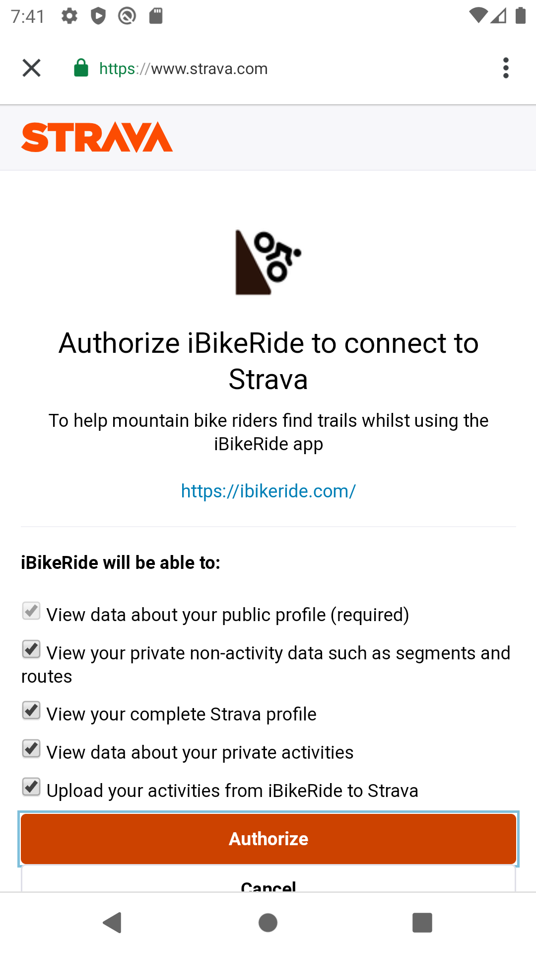 Callback Not Being Called On Android · Issue 82 · Linusu Flutter Web Auth · Github