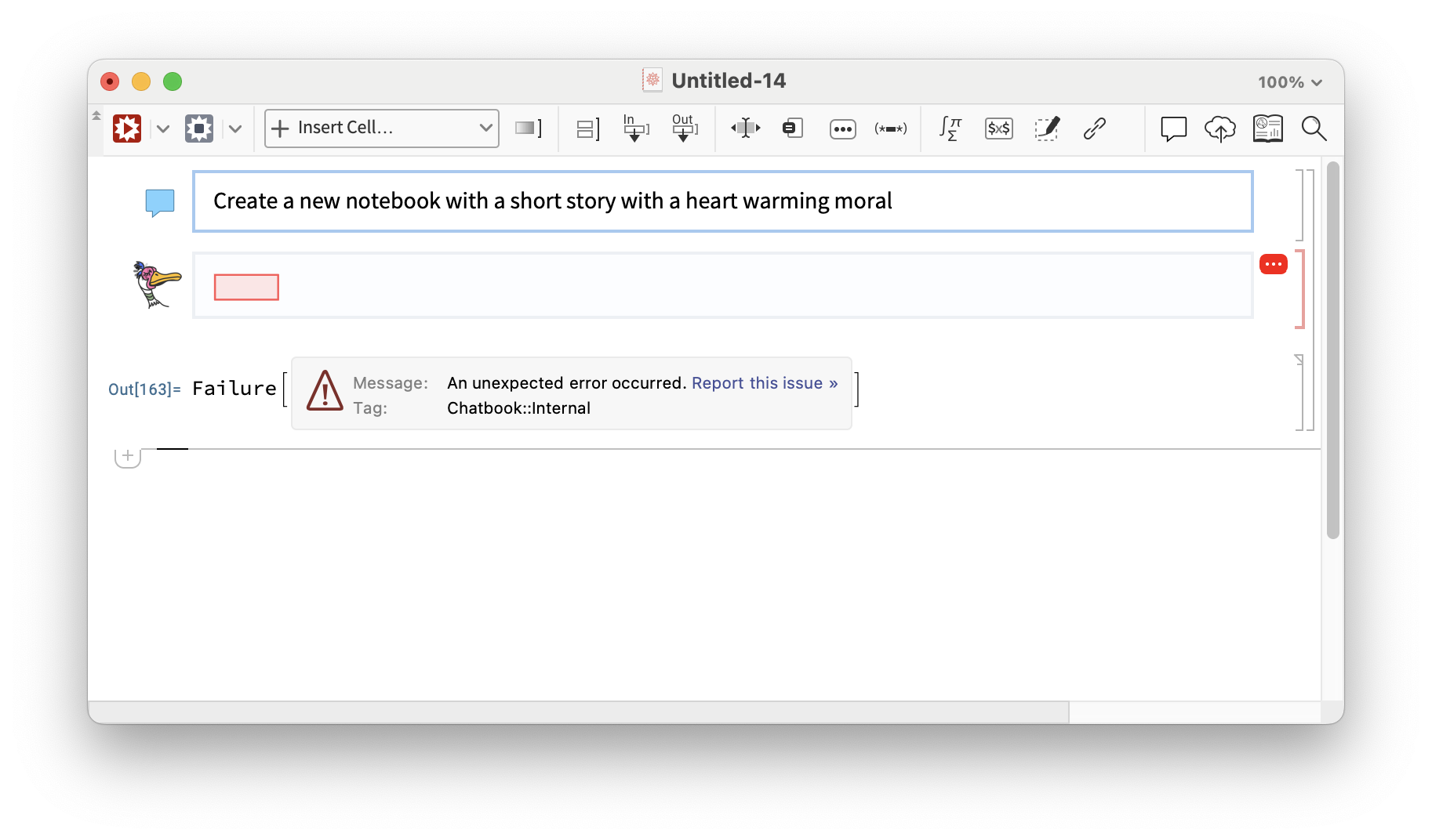 Tool repository pink box · Issue #413 · WolframResearch/Chatbook · GitHub