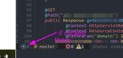 cursor position outside buffer · Issue #4 · luukvbaal/statuscol.nvim ...