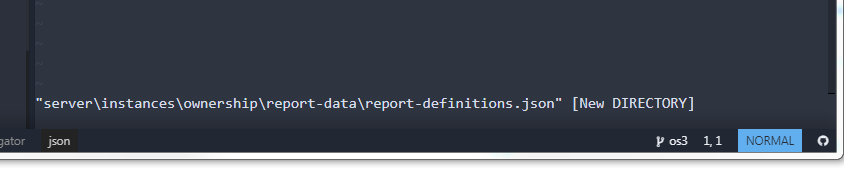 existing file opens as new file · Issue #1561 · onivim/oni · GitHub