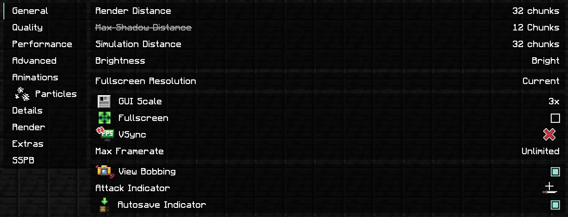 Grainy textures · Issue #1 · VonLeipenstein/the-expansion-RESOURCEPACK · GitHub