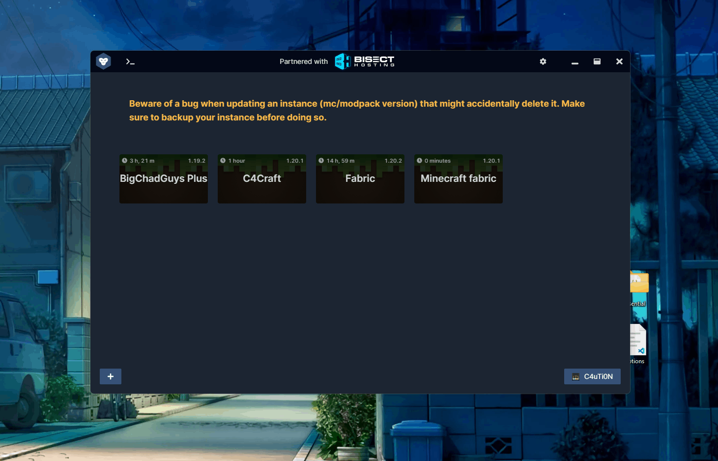 Crashing on Fabric 0.14.24 (GDLauncher) · Issue #23 · Gaming32/mod-loading-screen · GitHub