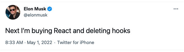 What if you are Elon Musk? · Issue #8 · keelii/musksay · GitHub