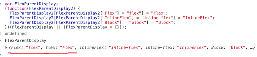 TypeScript enums error. · Issue #98 · evanw/esbuild · GitHub
