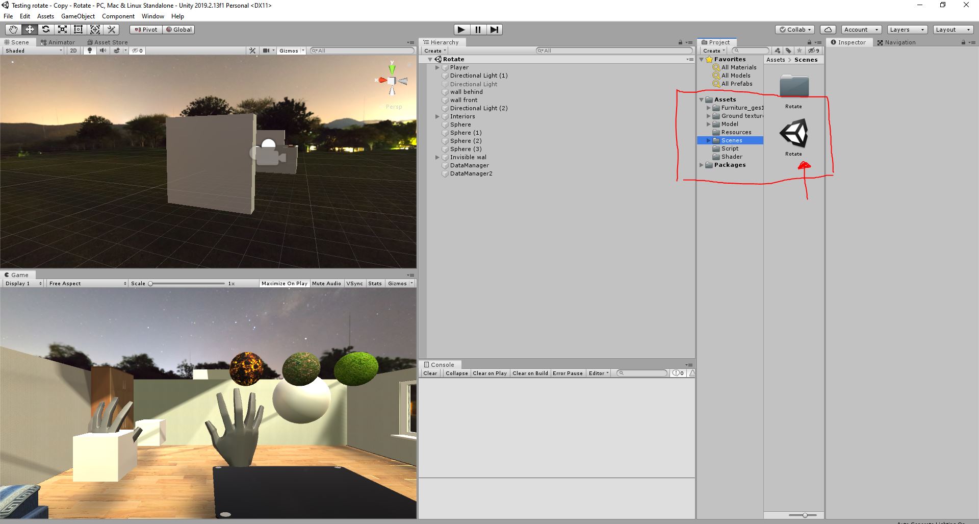 GitHub - qiwen98/Unity-hand-signal: haptic glove for oppo competition