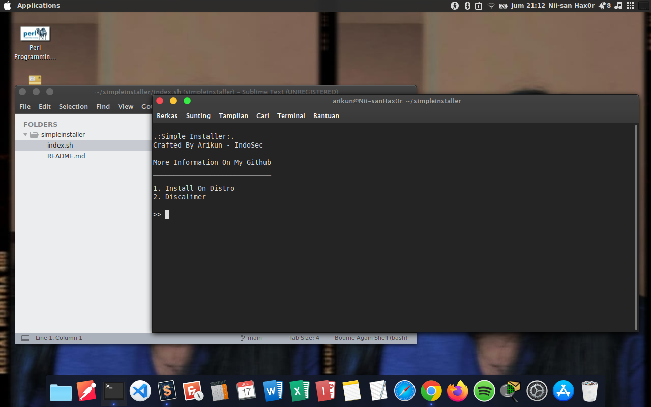 GitHub - imyhacker/simpleinstaller: Untuk Mempermudah Penginstallan Modul Web Server Pada Ubuntu ...