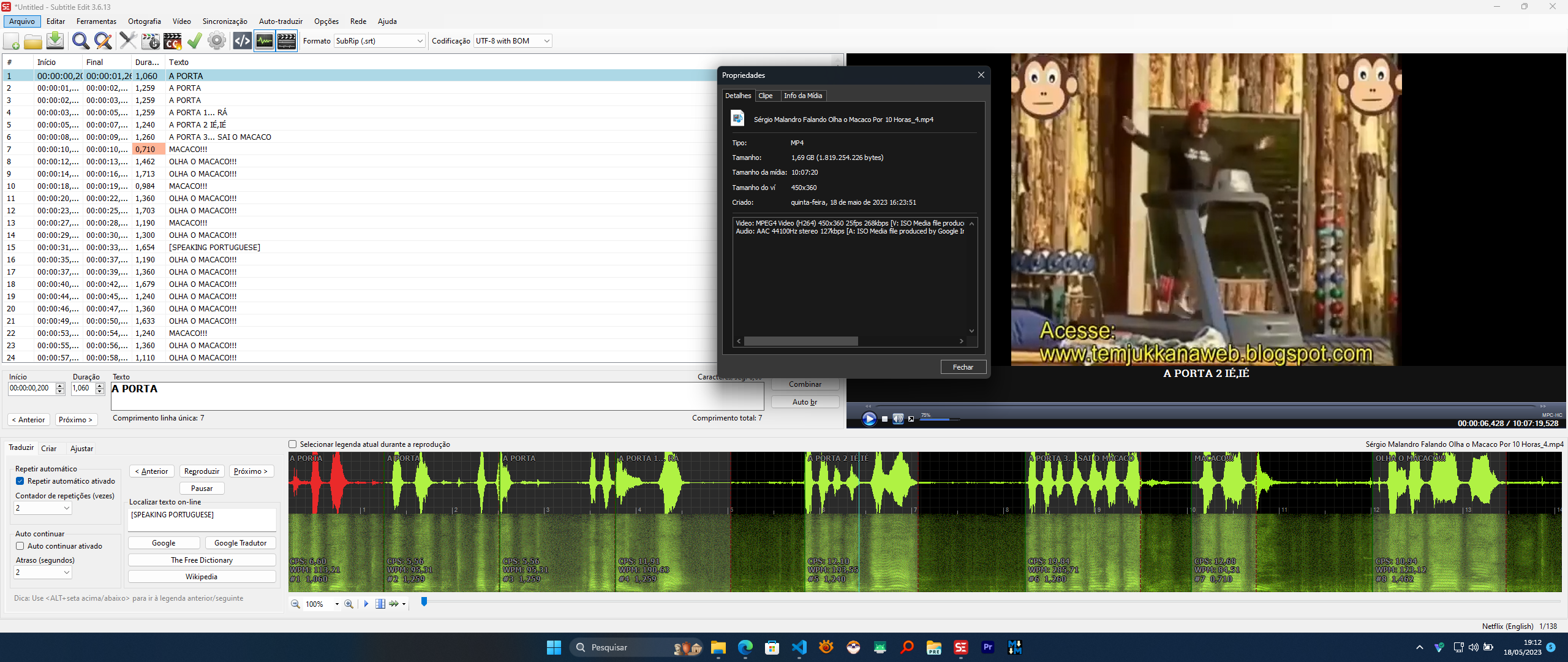 MPC-HC disabled as the Video Player choice in SubtitleEdit's Video Engine · Issue #6934 ...