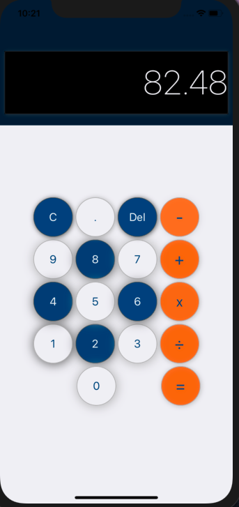 GitHub - Anushka9833/Calci: 'Calculator with basic functionalities in ...
