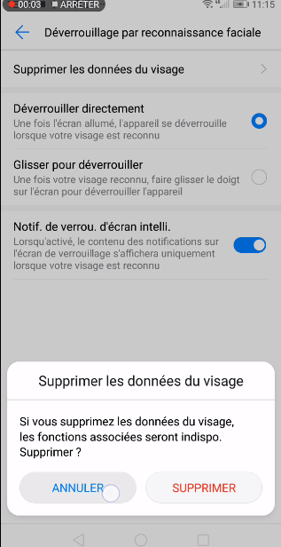 local_auth plugin: When I enable face ID in settings and when I use the ...