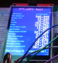 ESP32 HSPI pins with ILI9341 · Issue #294 · Bodmer/TFT_eSPI · GitHub