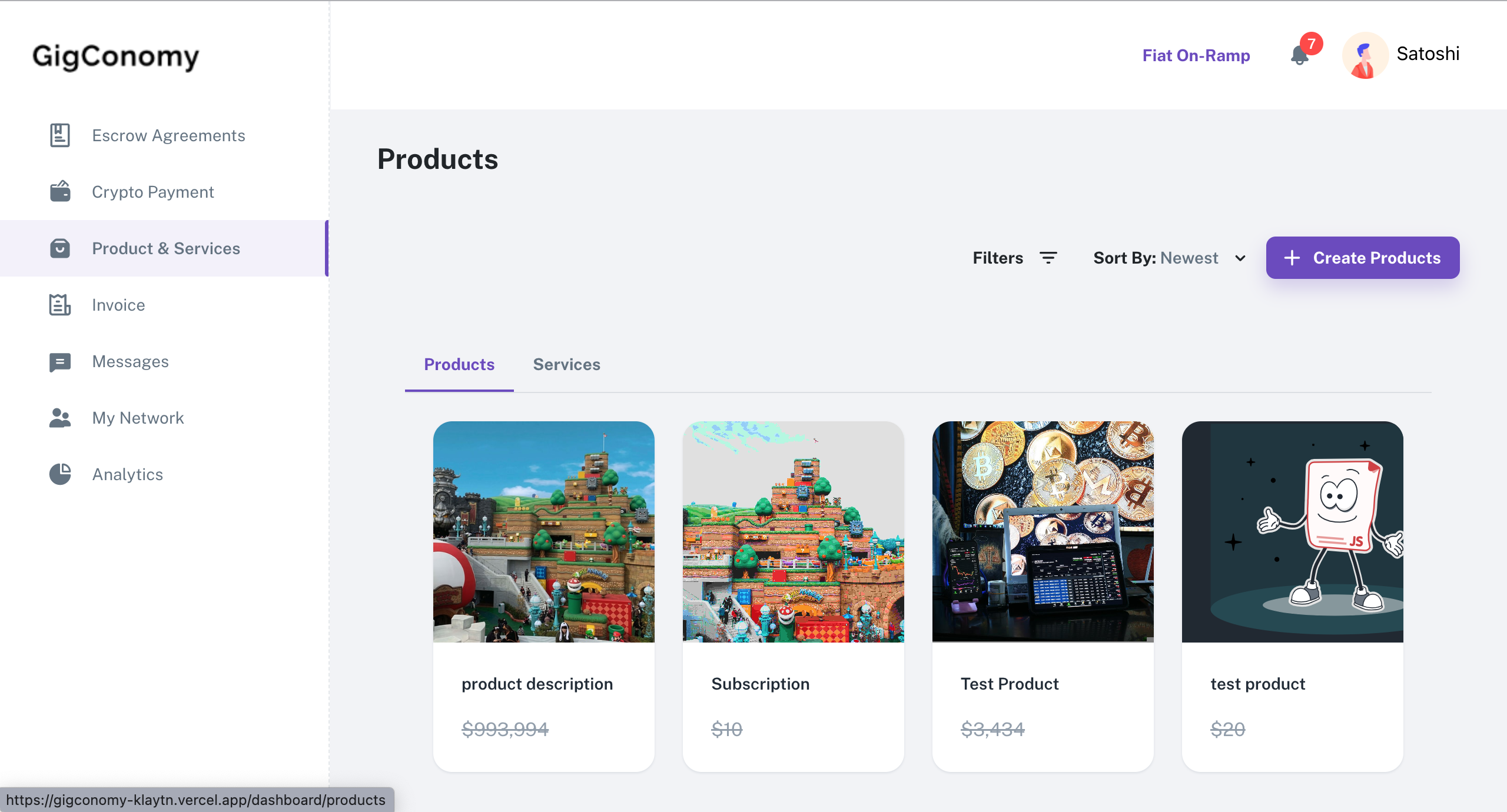 GitHub - jaydippatel83/GigConomy_Klaytn