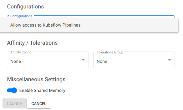 1.5rc1 jupyter GPU support and poddefaults support is broken · Issue #6382 · kubeflow/kubeflow ...