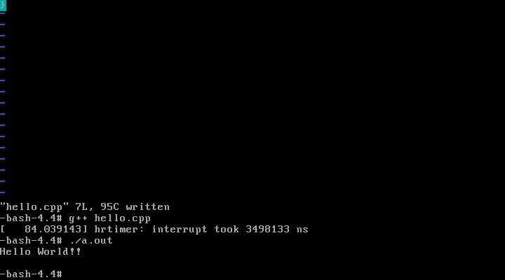 GitHub - Vedang-101/Linux-From-Scratch: Compilation of Linux Source ...