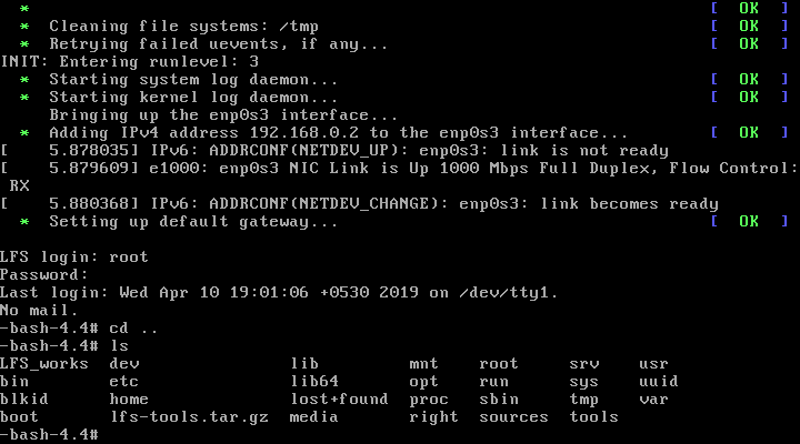 Github Vedang 101linux From Scratch Compilation Of Linux Source Code On An Empty Virtual Desktop 7561
