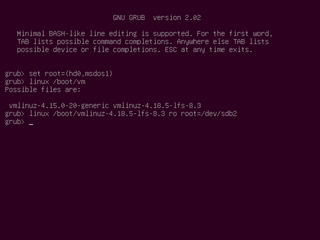Github Vedang 101linux From Scratch Compilation Of Linux Source Code On An Empty Virtual Desktop