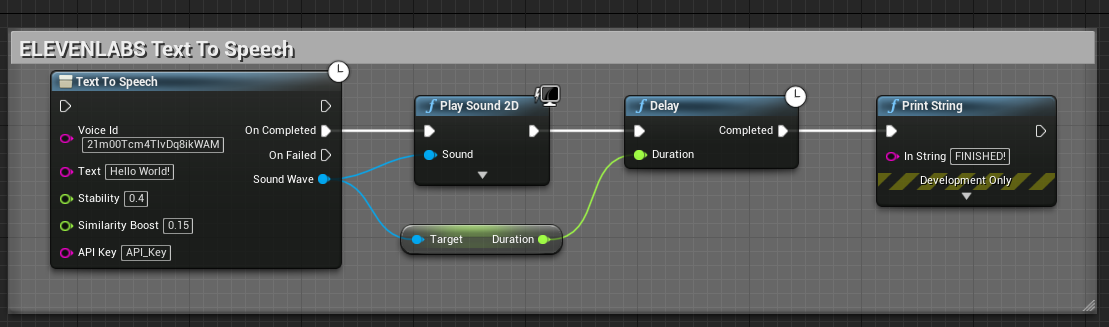 GitHub - frinky04/ElevenLabsTTS-UnrealEngine