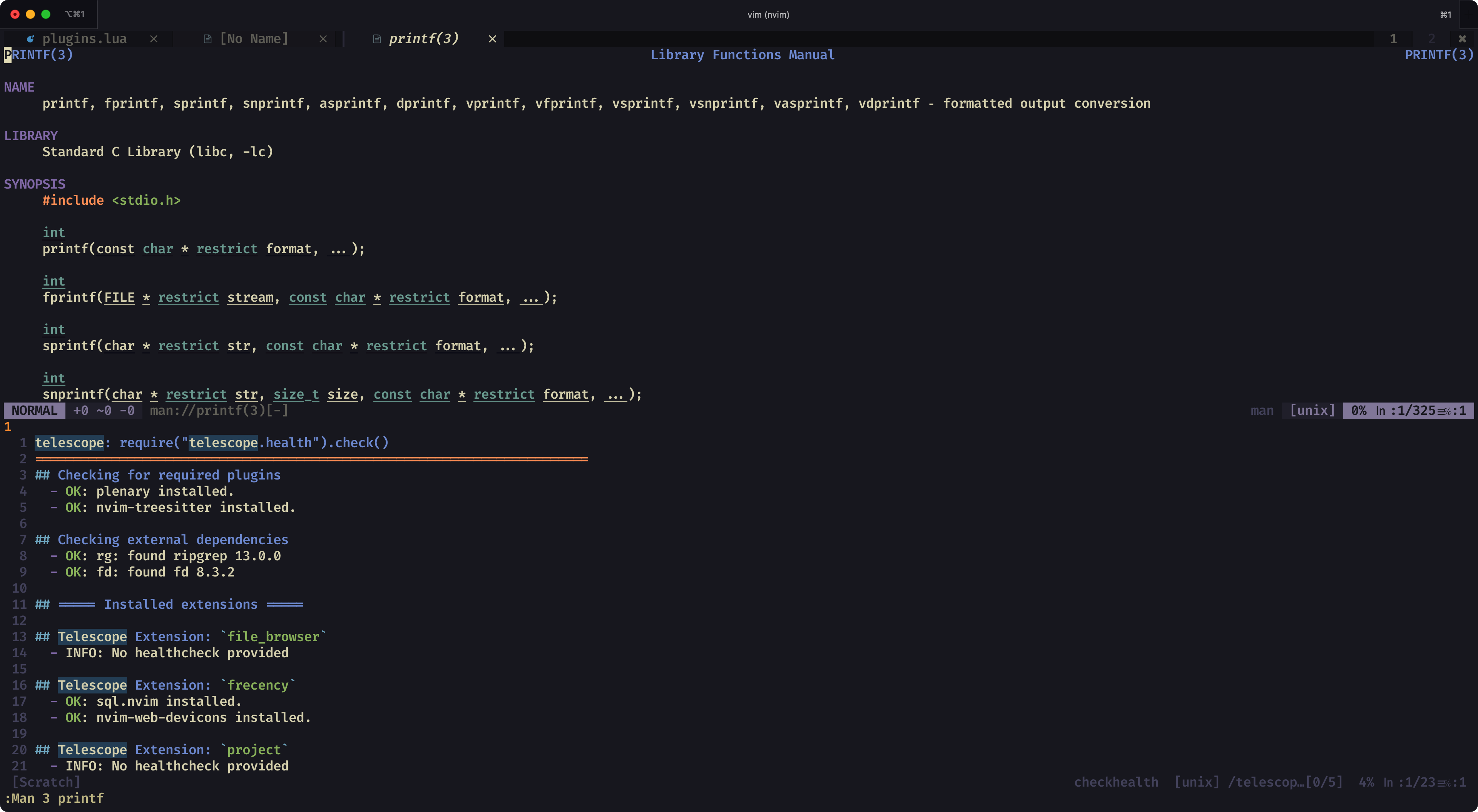 `man_pages` not work · Issue #2326 · nvim-telescope/telescope.nvim · GitHub