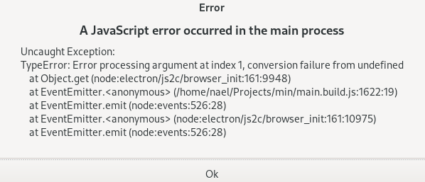 TypeError: Error processing argument at index 1 · Issue #2045 ...
