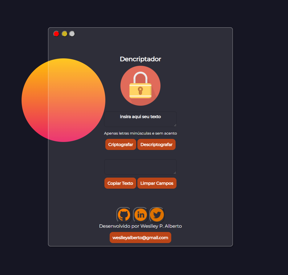 GitHub - weslleyalberto/Alura-Challenge_Back-end: Alura Challenge Back-end Oracle One