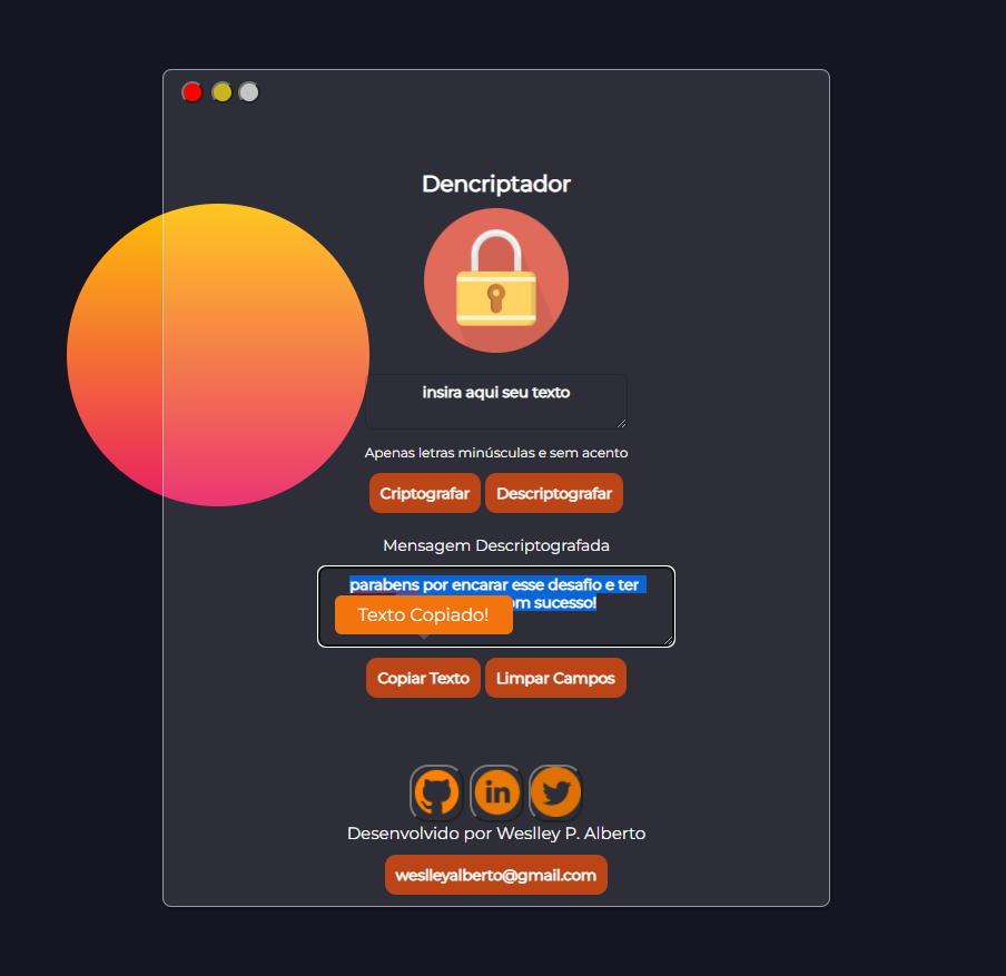 GitHub - weslleyalberto/Alura-Challenge_Back-end: Alura Challenge Back-end Oracle One
