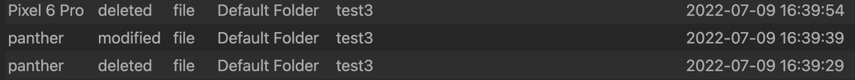 Spurious file deletion due to MediaStore/ContentResolver delete race · Issue #1801 · syncthing ...
