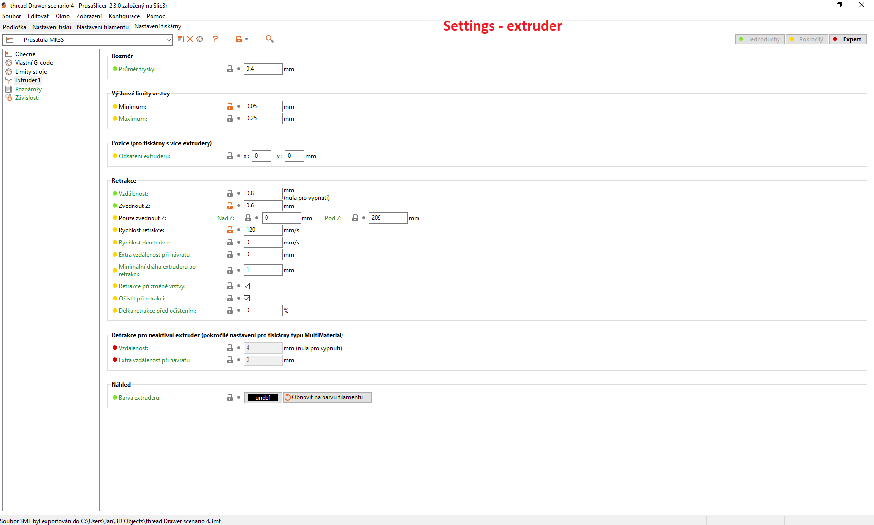 Variable layer height gets enabled even if the printer has it disabled. · Issue #6302 · prusa3d ...