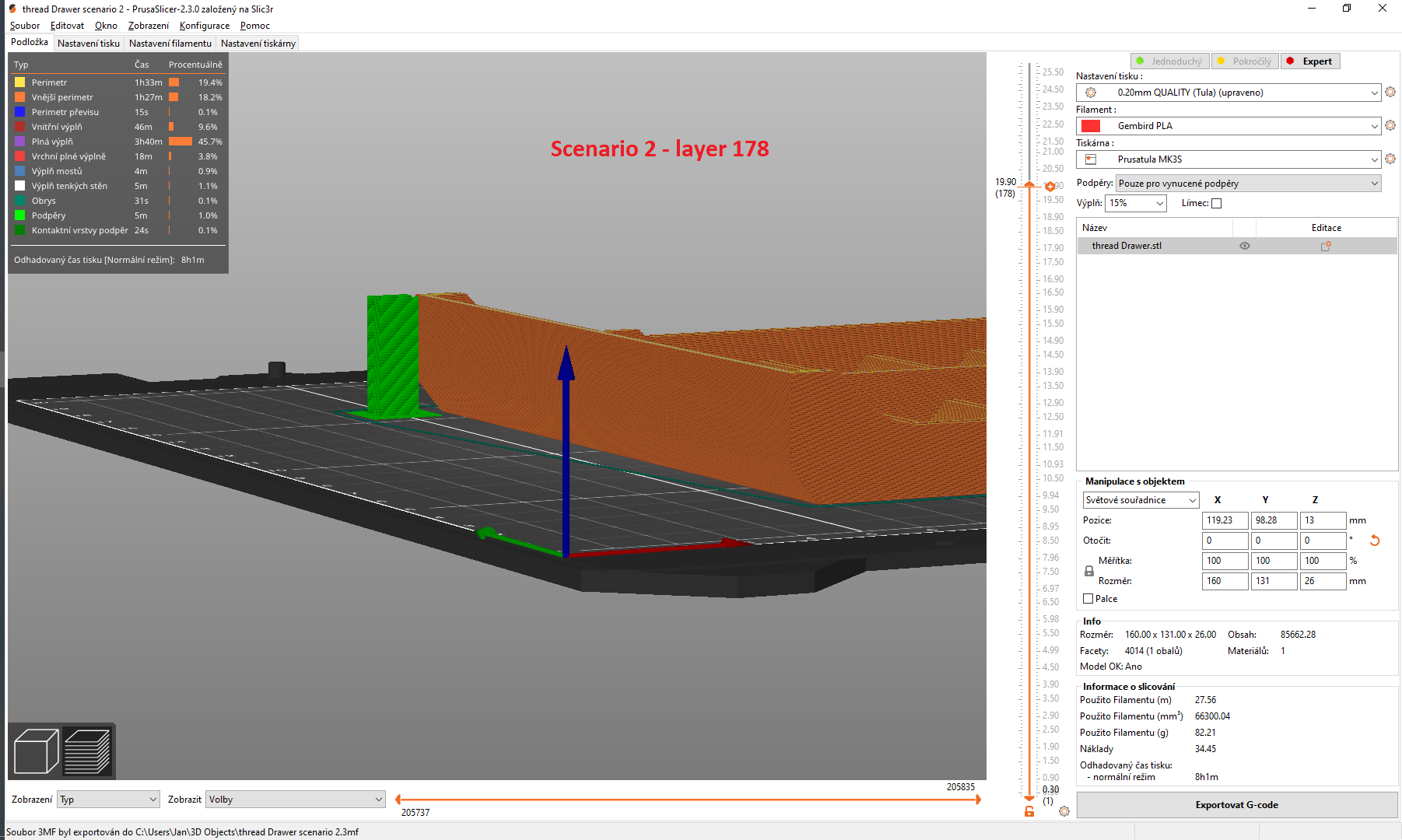 Variable layer height gets enabled even if the printer has it disabled. · Issue #6302 · prusa3d ...