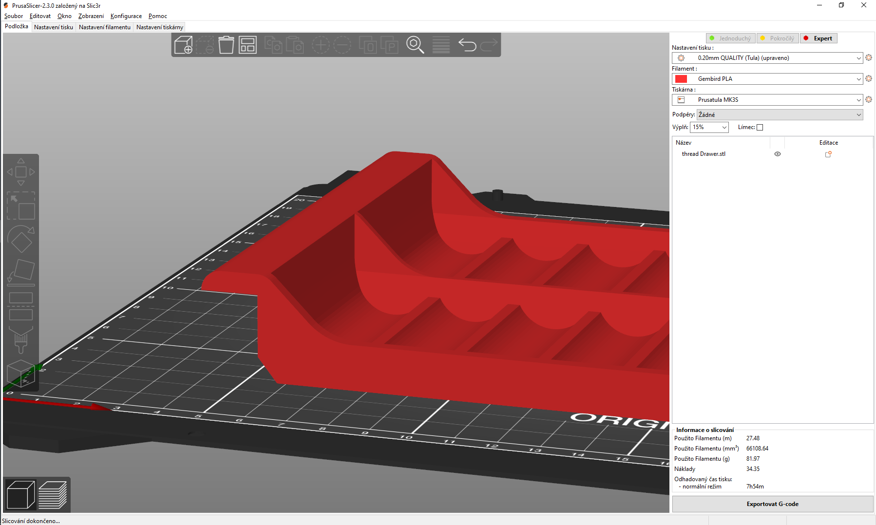 Variable layer height gets enabled even if the printer has it disabled. · Issue #6302 · prusa3d ...