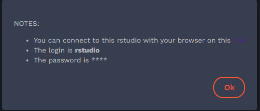 problème connexion à Rstudio via Onyxia · Issue #1 · InseeFrLab/sspcloud · GitHub