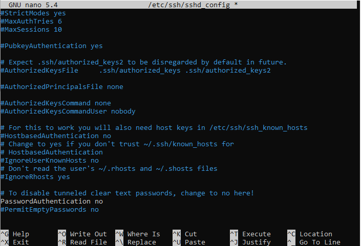 GitHub - 4yub1k/linux-server-setup: Setup Linux Server and Securing login