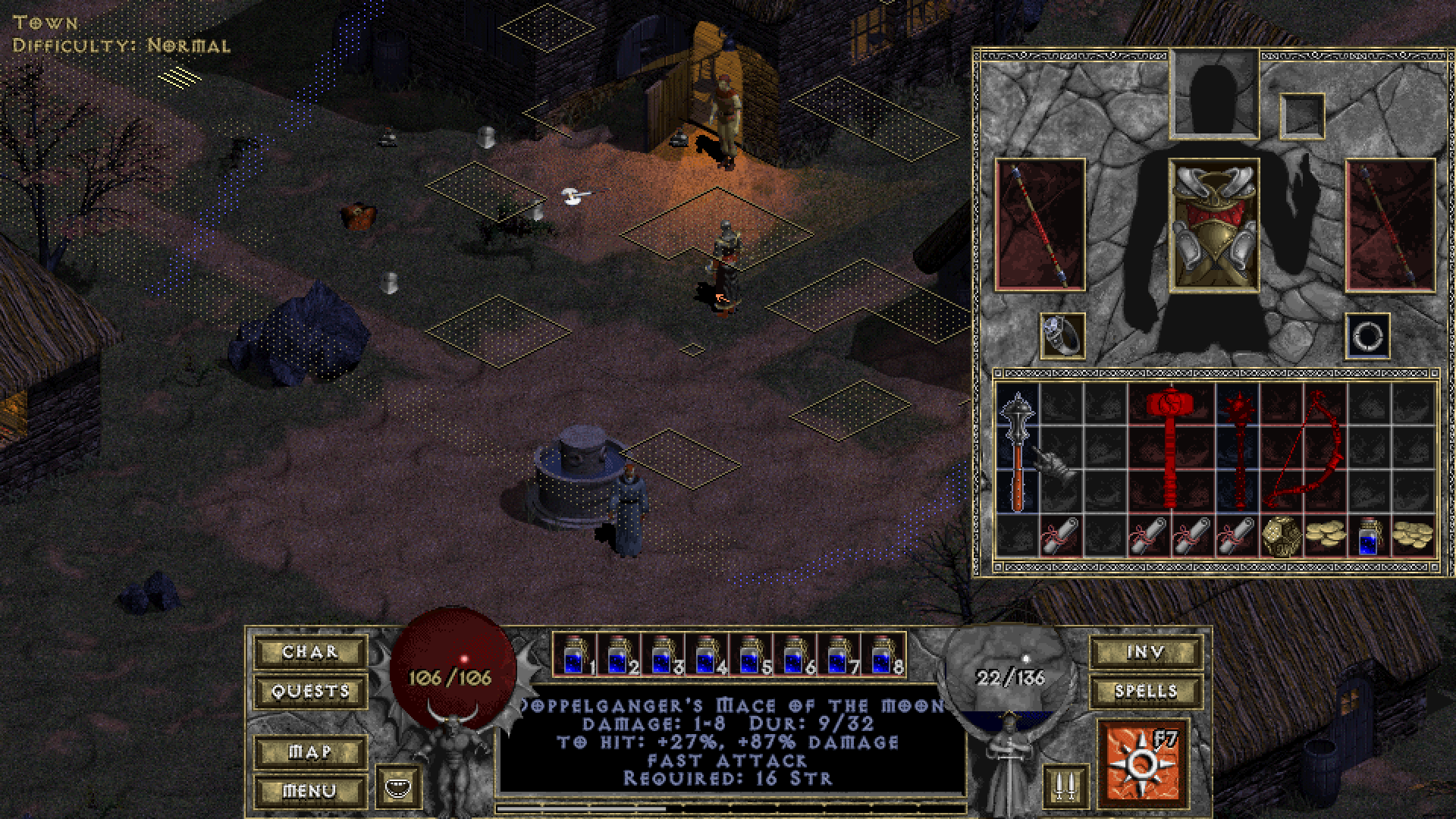 Suffix "of the moon" does not give points to all attributes · Issue ...