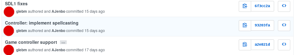 big bug bag · Issue #445 · diasurgical/devilutionX · GitHub