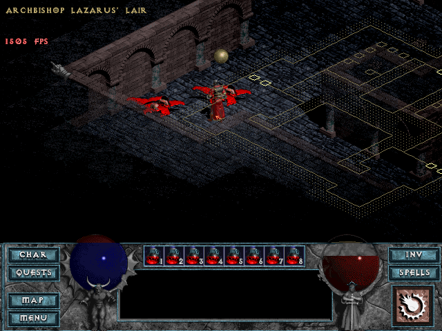 big bug bag · Issue #445 · diasurgical/devilutionX · GitHub