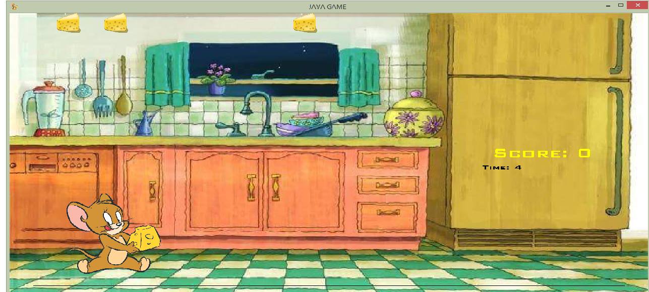 GitHub - NoorKhzaimiah/Tom-JerryGame-JAVA: using NetBeans IDE