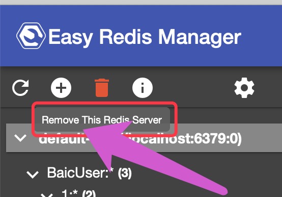 "Remove" and "delete" not consistent · Issue #349 · topcoderinc/TC-redis-manager · GitHub