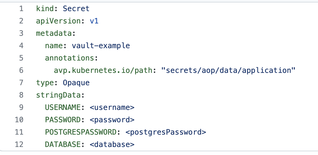 Issue with setting up argo-vault-plugin with helm charts · Issue #464 · argoproj-labs/argocd ...