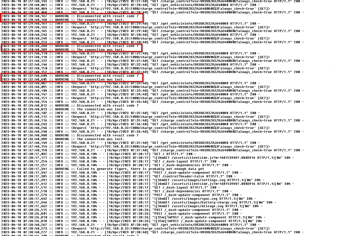 Trips are lost since the update to 3.0.7 · Issue #457 · flobz/psa_car_controller · GitHub