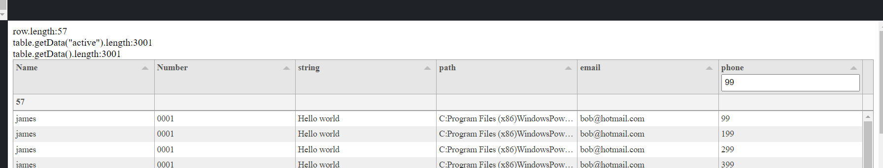 "dataFiltered" event occurs before table data has been updated. · Issue #3925 · olifolkerd ...