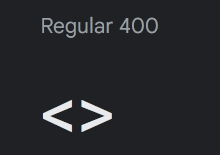 Secular One greater than and less than issues · Issue #5894 · google/fonts · GitHub