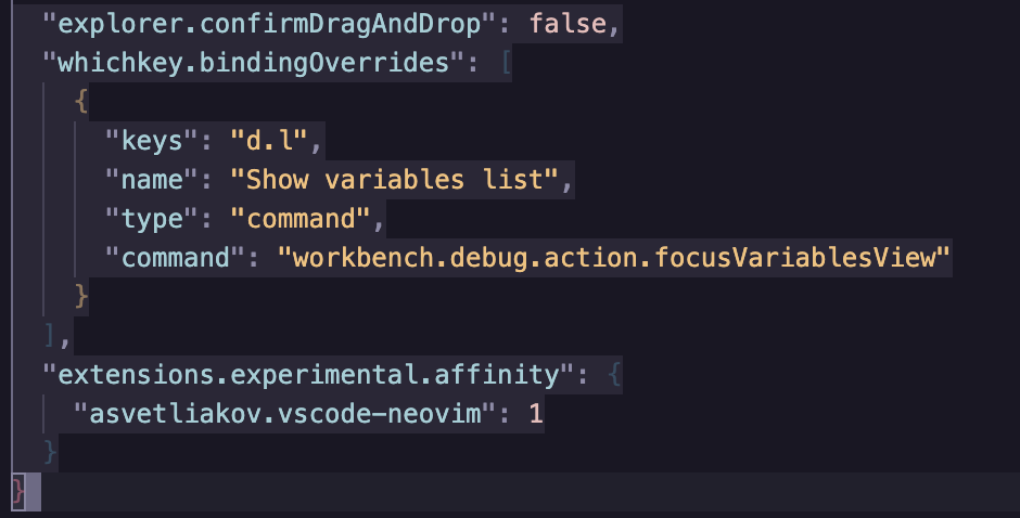 Bug Weird Virtual Characters · Issue 1374 · Vscode Neovim Vscode Neovim · Github