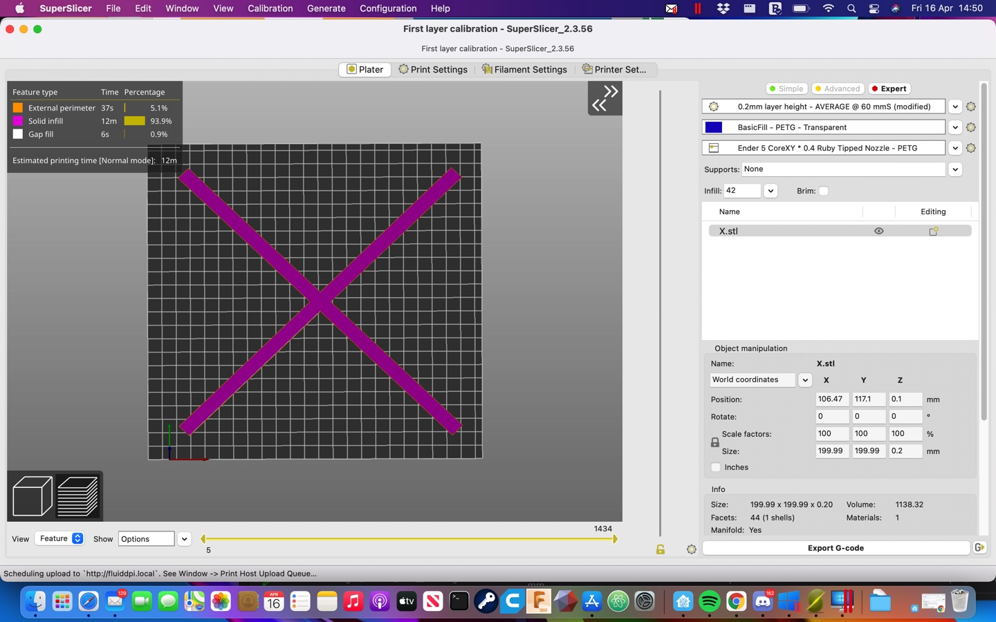 Superslicer ignoring origin · Issue #1087 · supermerill/SuperSlicer · GitHub