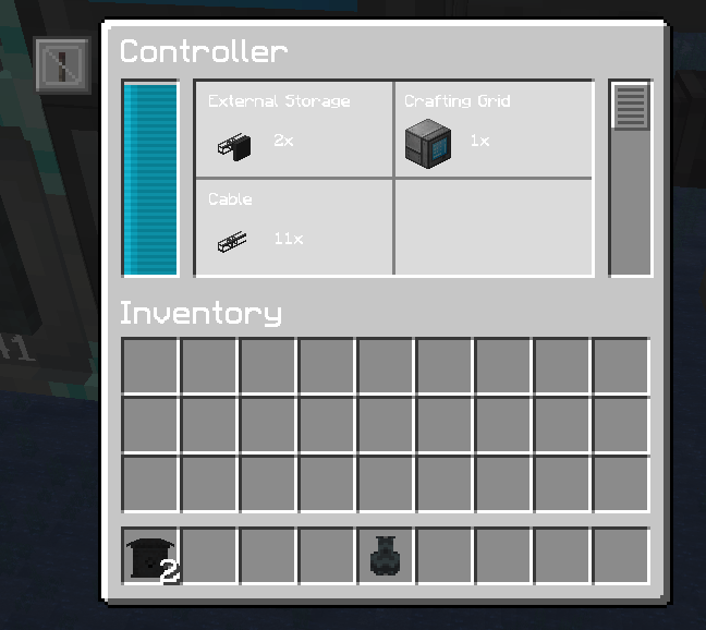 [Mod Support Request] Refined Storage · Issue #134 · nebuIr/Default-Dark-Mode · GitHub