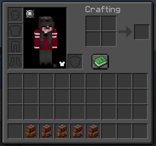 [Mod Support Request] Cosmetic armor reworked · Issue #133 · nebuIr/Default-Dark-Mode · GitHub