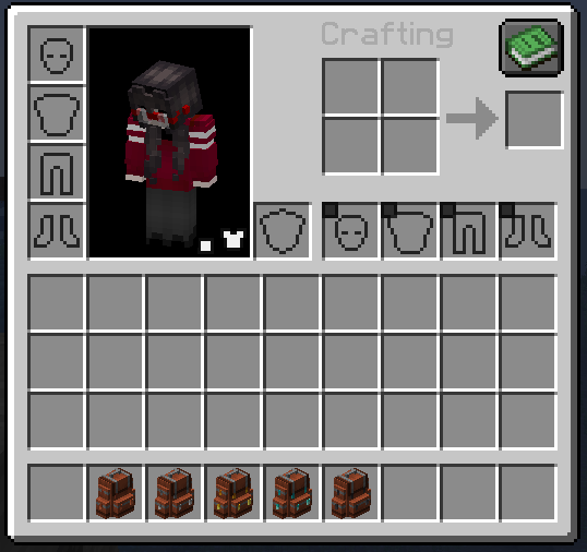 [Mod Support Request] Cosmetic armor reworked · Issue #133 · nebuIr/Default-Dark-Mode · GitHub