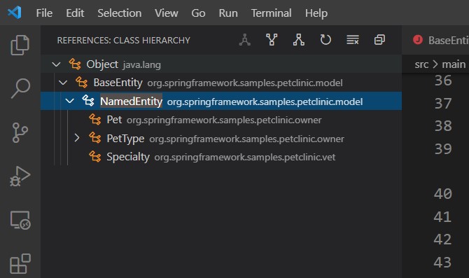 [New Icon Request] Icons for type hierarchy · Issue #37 · microsoft/vscode-codicons · GitHub