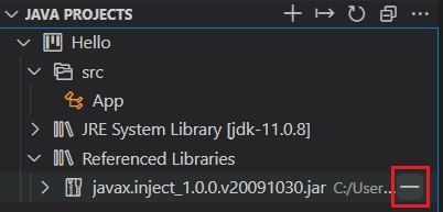 JAVA DEPENDENCIES view not available · Issue #654 · microsoft/vscode ...
