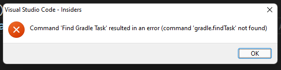 Hide Gradle commands in non-Gradle workspace · Issue #1108 · microsoft/vscode-gradle · GitHub