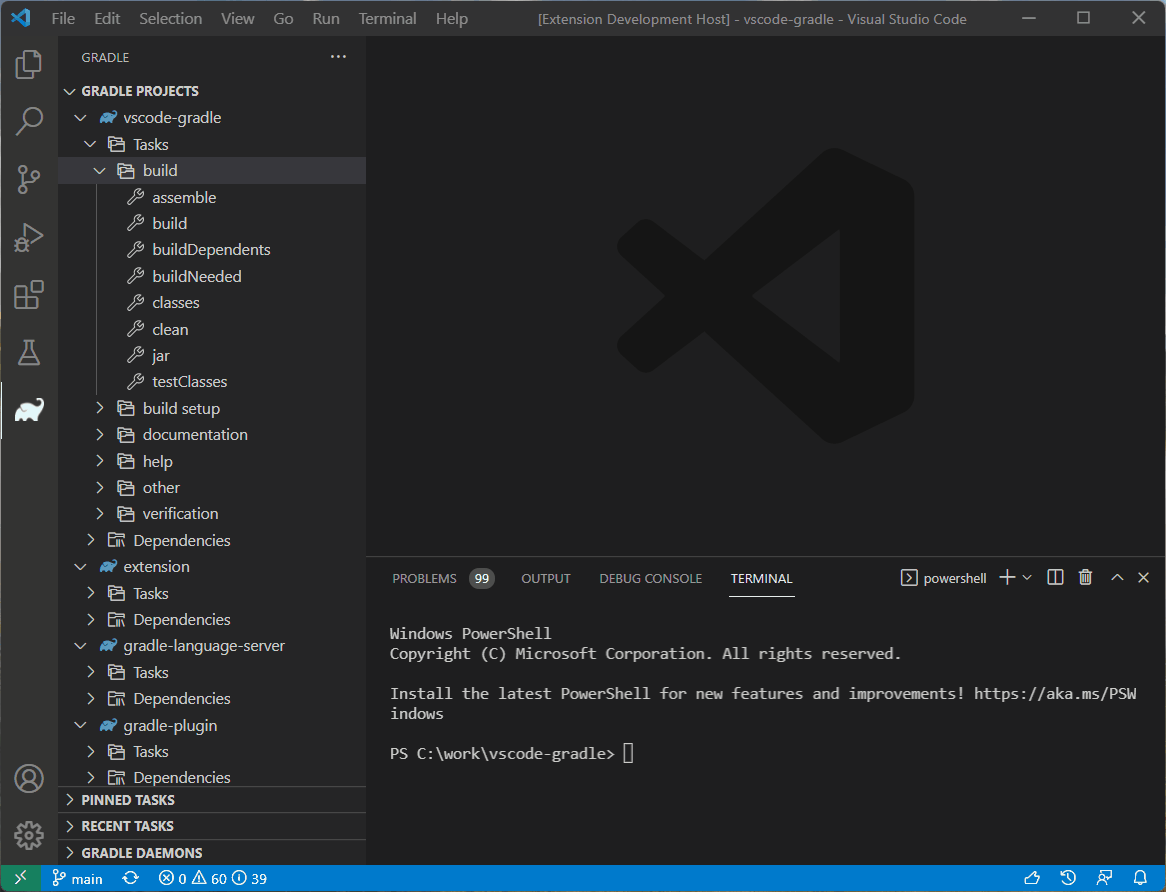 feat: Support Parallel running of Gradle task by CsCherrYY · Pull ...